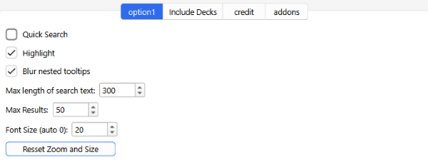 🔍️Review Lookup (New!) - Shige addons Wiki